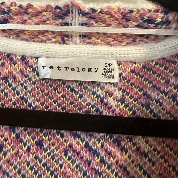 retrology | Sweaters | Retrology Floral Cardigan | Poshmark